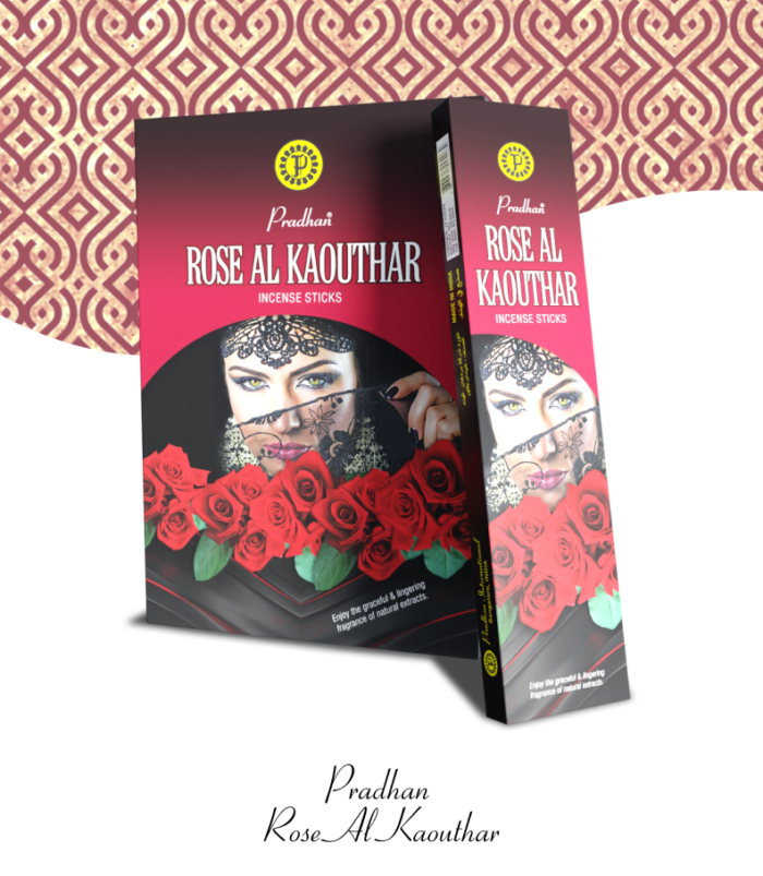 Pradhan Perfumes | Pradhan Rose Al Kaouthar