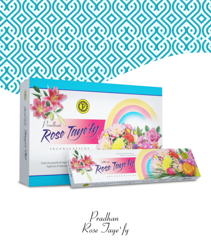 Pradhan Perfumes | Pradhan arabic Rose Taye’fy
